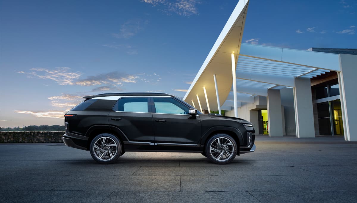 KGM Actyon Hybrid: Stijl ontmoet comfort | KGM