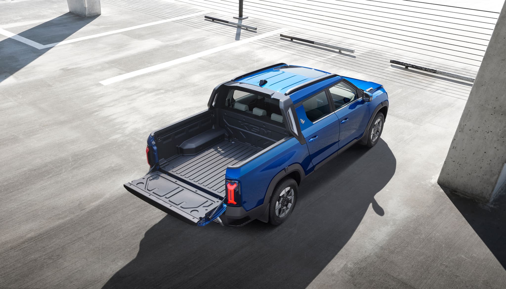 Musso EV | Betrouwbaar en verfijnd | KGM